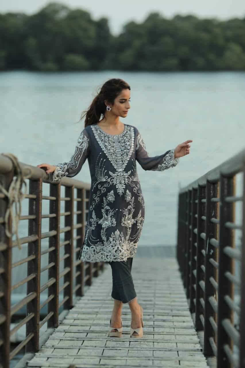 Antique – Saba Asad