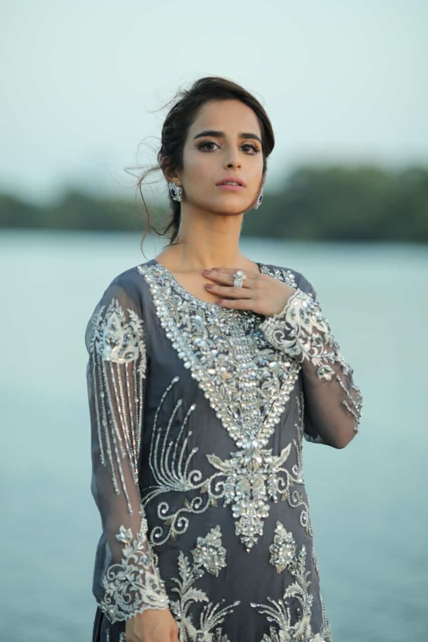 Antique – Saba Asad