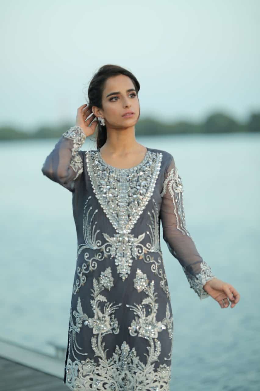 Antique – Saba Asad