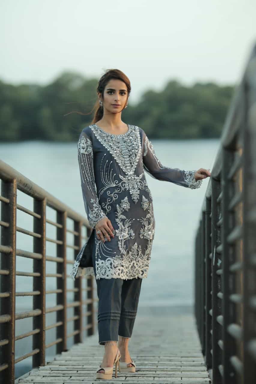 Antique – Saba Asad